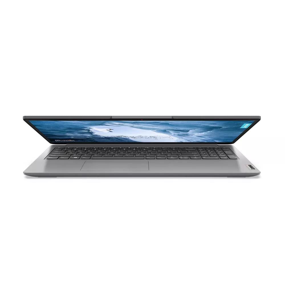 Lenovo 2023 Newest Ideapad Slim Laptop: 15.6" HD Dislpay, 2-Core AMD Athlon Silver(Upto 3.2Ghz), 8GB RAM, 256GB SSD, Radeon Graphics, FP-Reader, WiFi6, Bluetooth, DolbyAudio, HDMI, Win11S, TF