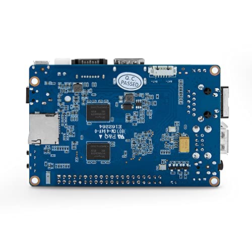youyeetoo BPI M2 Ultra BPI-M2U- 2GB RAM 8GB ROM with SATA WiFi Bluetooth HDMI Support Dual Screen Display Android Raspbian Armbian Linux