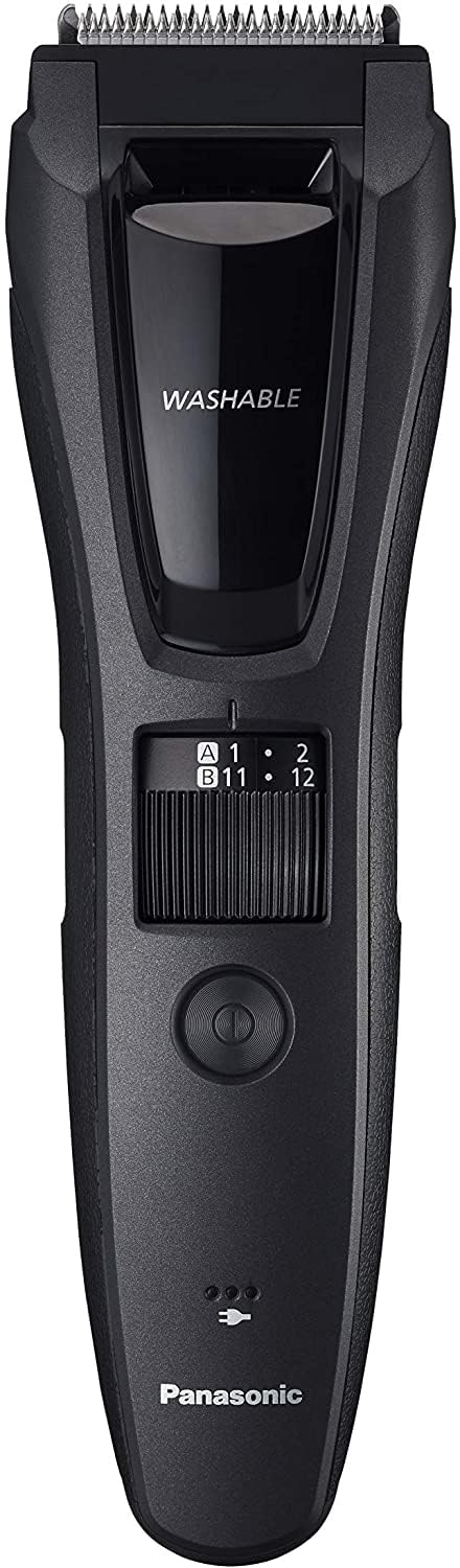 Panasonic ER-GB62 Beard and Hair Trimmer with 39 cutting levels