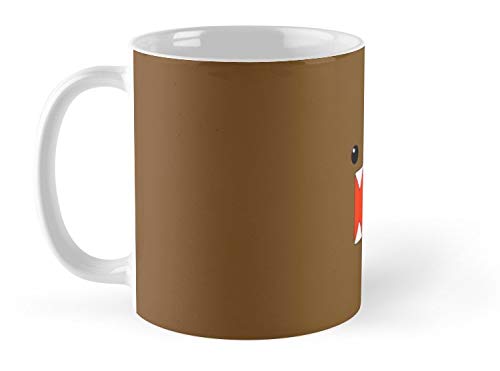 Blade South Mug domo kun Mug - 11oz Mug - Features wraparound prints - Made from Ceramic - Best gift for family friends