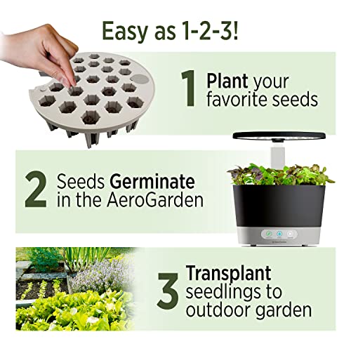 AeroGarden Seed Starting System for Harvest 360 Models