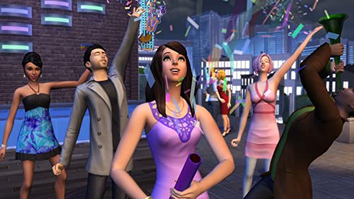 The Sims 4 Plus Cats and Dogs Bundle (PS4)