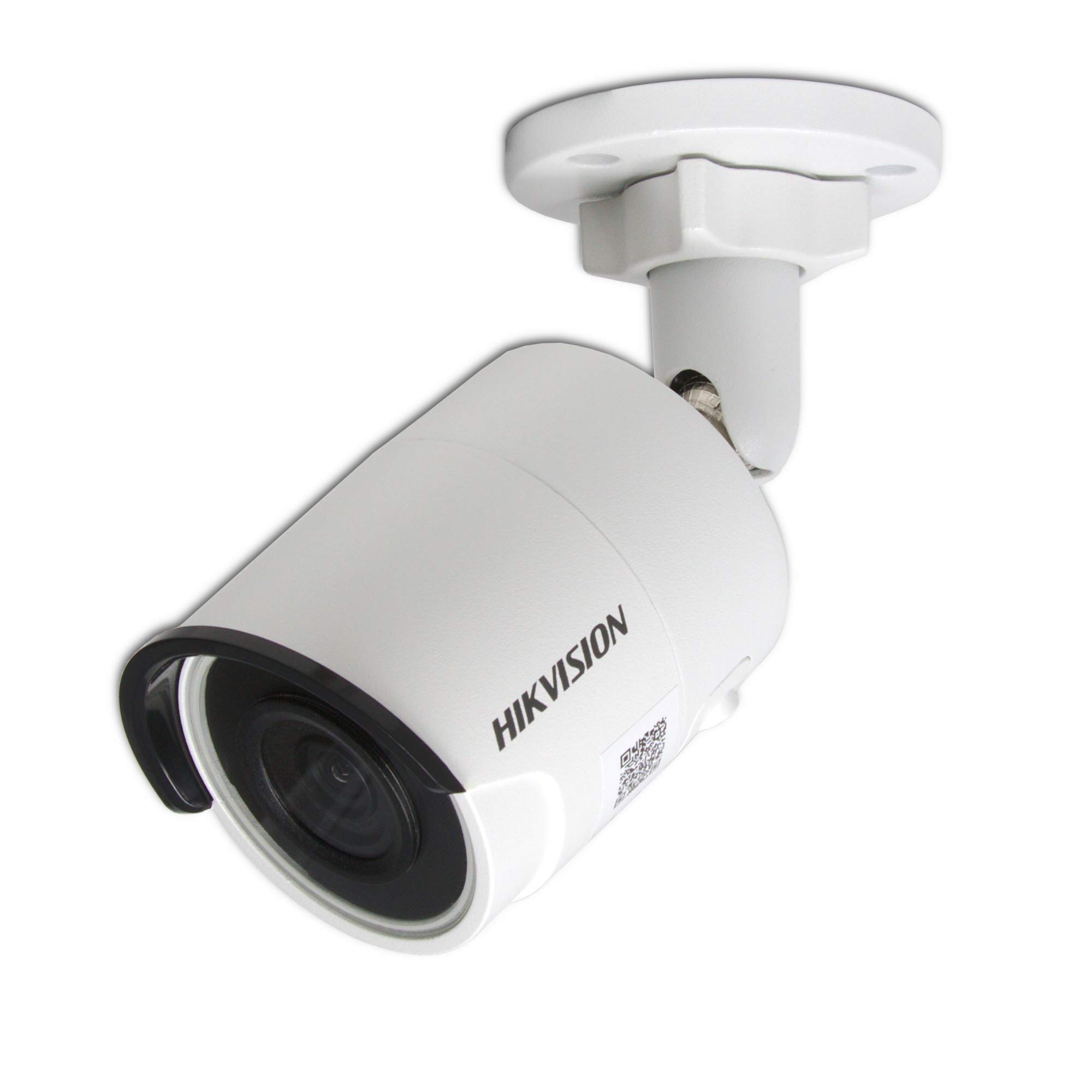 HIKVISION Outdoor DS-2CD2083G0-I 8.0MP 4K UltraHD Exir Bullet Camera IR, 4.0mm, IP67-Weatherproof