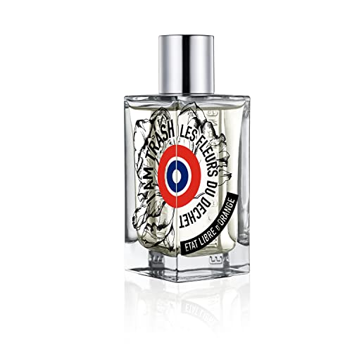 Etat Libre d'Orange I Am Trash Les Fleurs De Dechet Eau De Parfum Spray, 3.38 Fl Oz