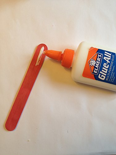 Elmer's Glue-All Multi-Purpose Liquid Glue, Extra Strong, 32 Ounces, 1 Count (E3850),White