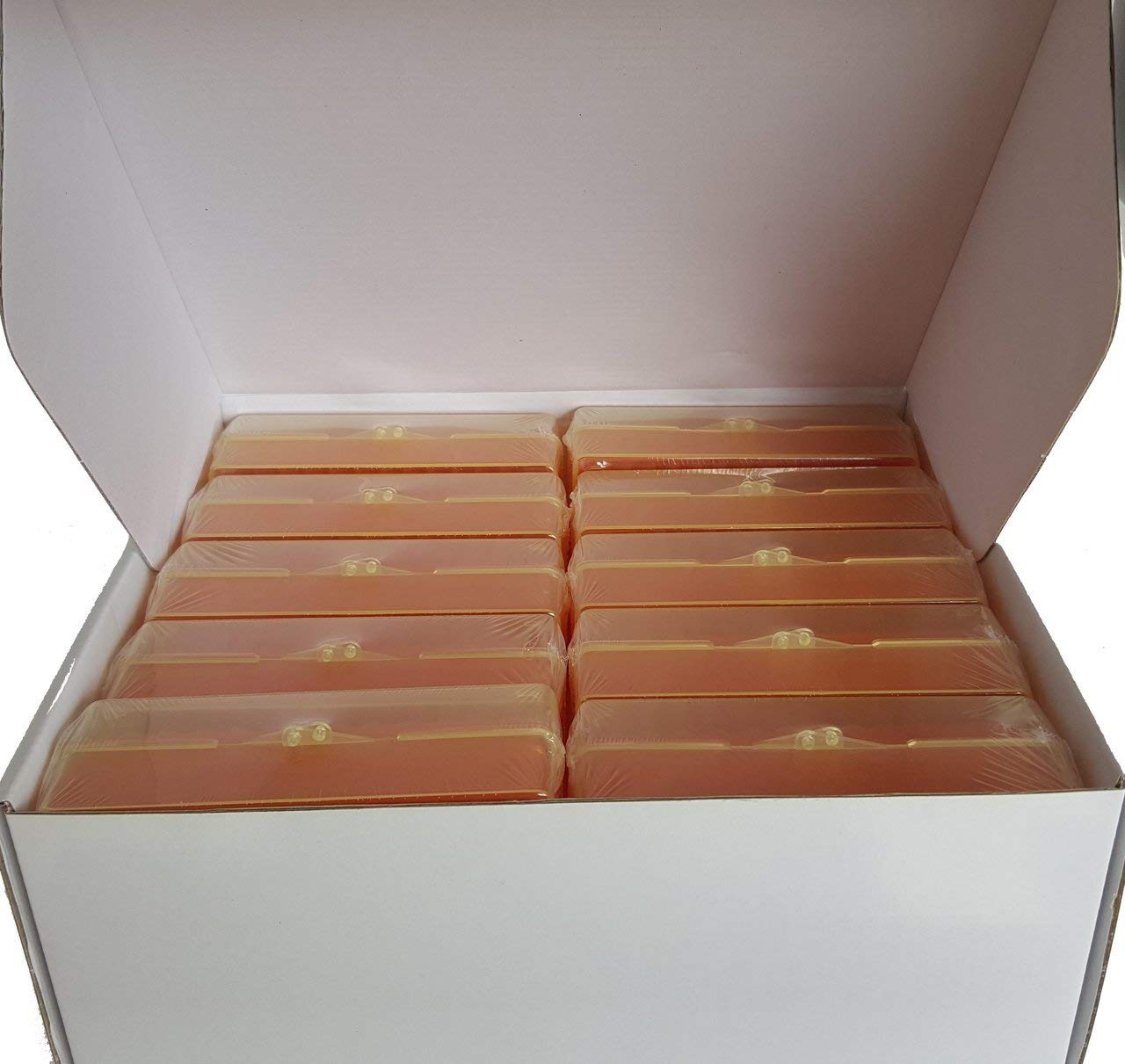 Extragene™ Universal Pipette Tips 10 ul, Sterile DNase/RNase Free Autoclavable, Racked 96 Tips/Rack, Pk x 10 Racks (960 Tips)
