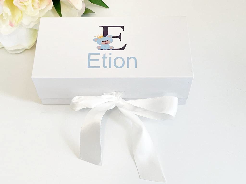 Personalized Baby Gift - Baby Brush and Comb Set, Suitable for Ages 0-3 Years, New Baby Gift, Baby Boy Gift