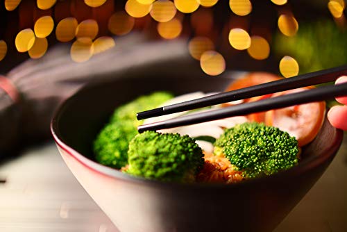 MANTIS Chopsticks, Multifunction, Spoon forming, Bidirectional, (1-pair) - (rev2, 2022)