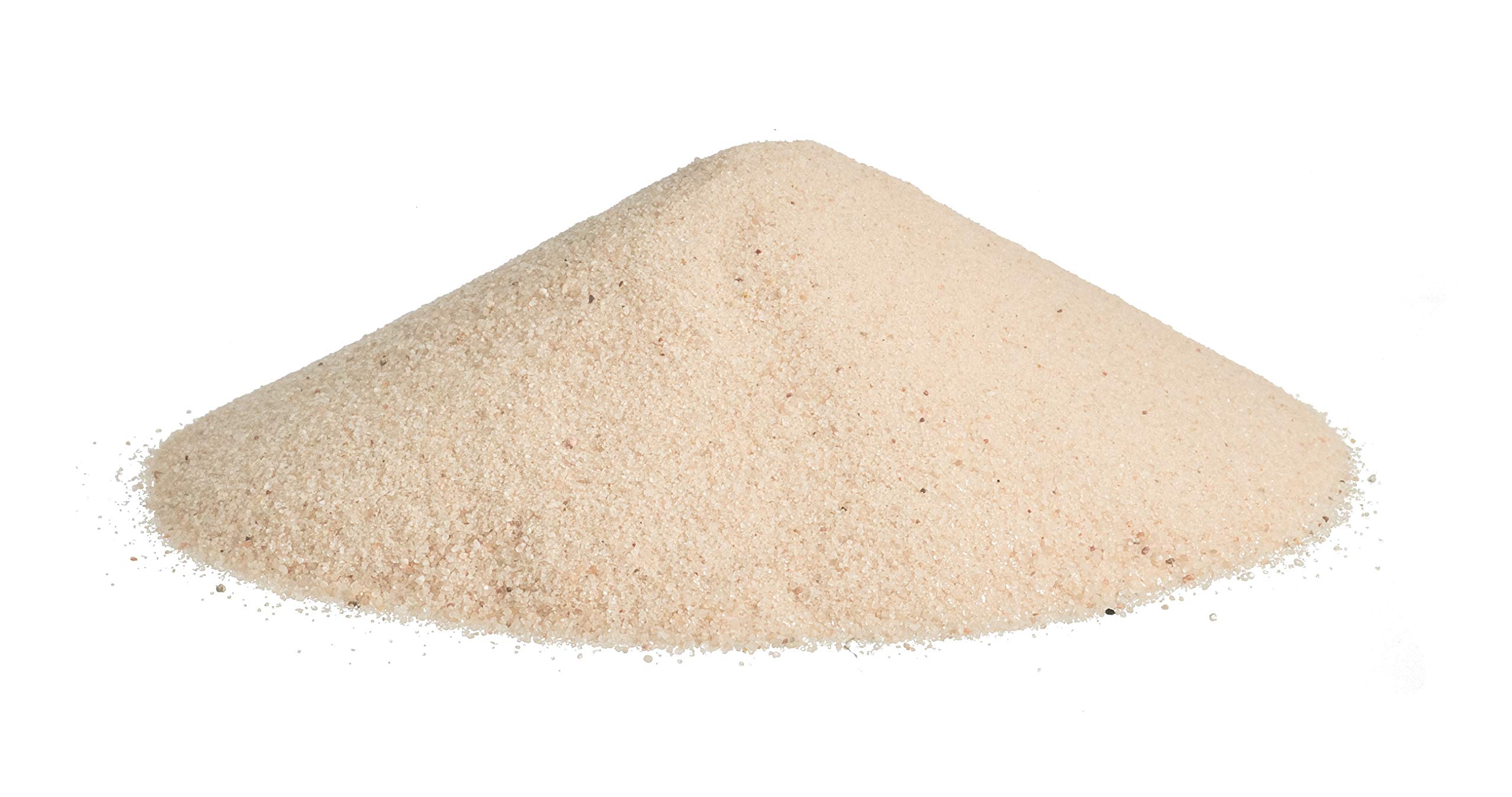 Teton supply co. Pure Silica Sand, high Purity (120 mesh) for Foundry kiln-Dried (10lb)