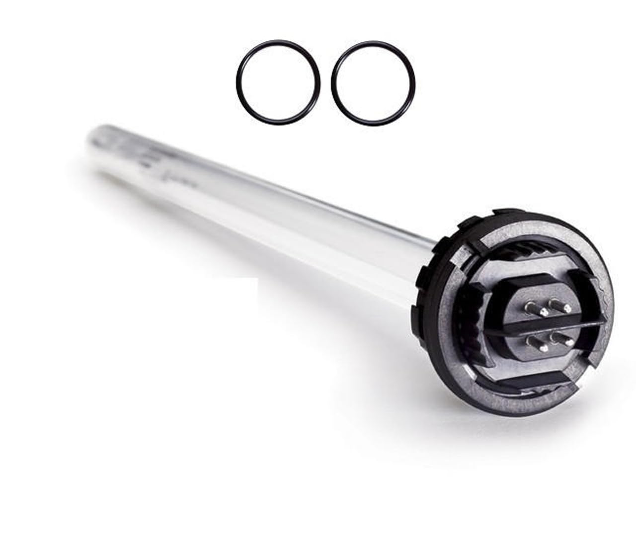 602805 UV Lamp for VIQUA D4, D4+, D4-V, and D4-V+ Includes 2 O-Rings | UVC Light Bulb | UV Lamp Replacement for Viqua Models