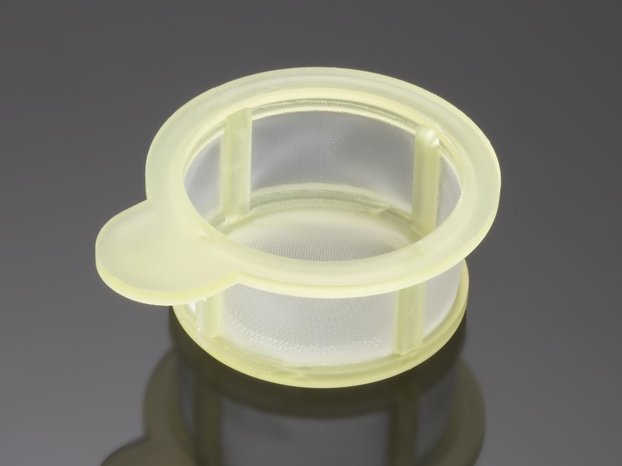 CORNING - Falcon 100µm Cell Strainer, Yel, Str, IP , CS50