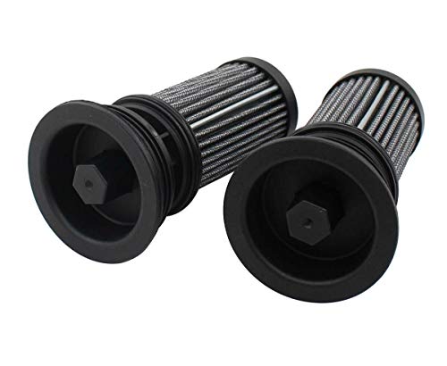 2PK Genuine OEM Toro Hydro Oil Filter 117-0390 G3 Z UHT Parker Drive