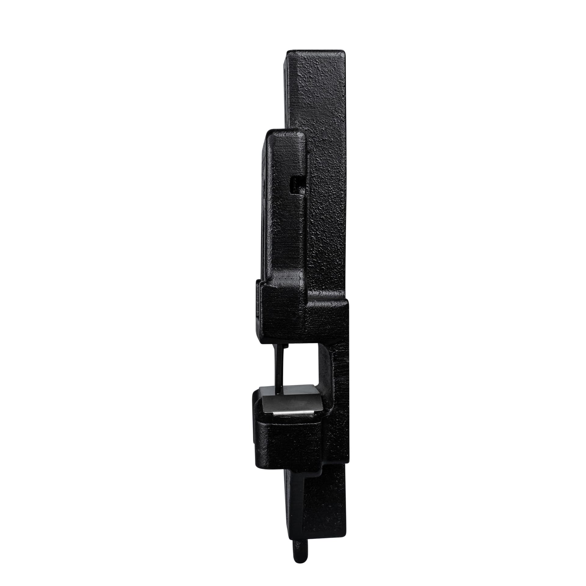 EZ latch Gate Latch System kit (Black)