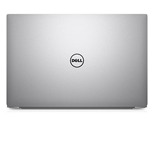 Dell XPS 15 XPS9550-0000SLV 15.6-Inch Traditional Laptop (Machined aluminum display back and base in silver)