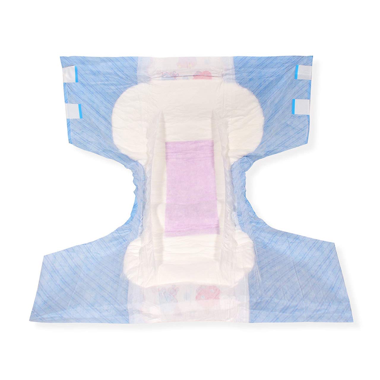 Rearz - Lil' Monsters - Adult Diapers (12 Pack) (Small)