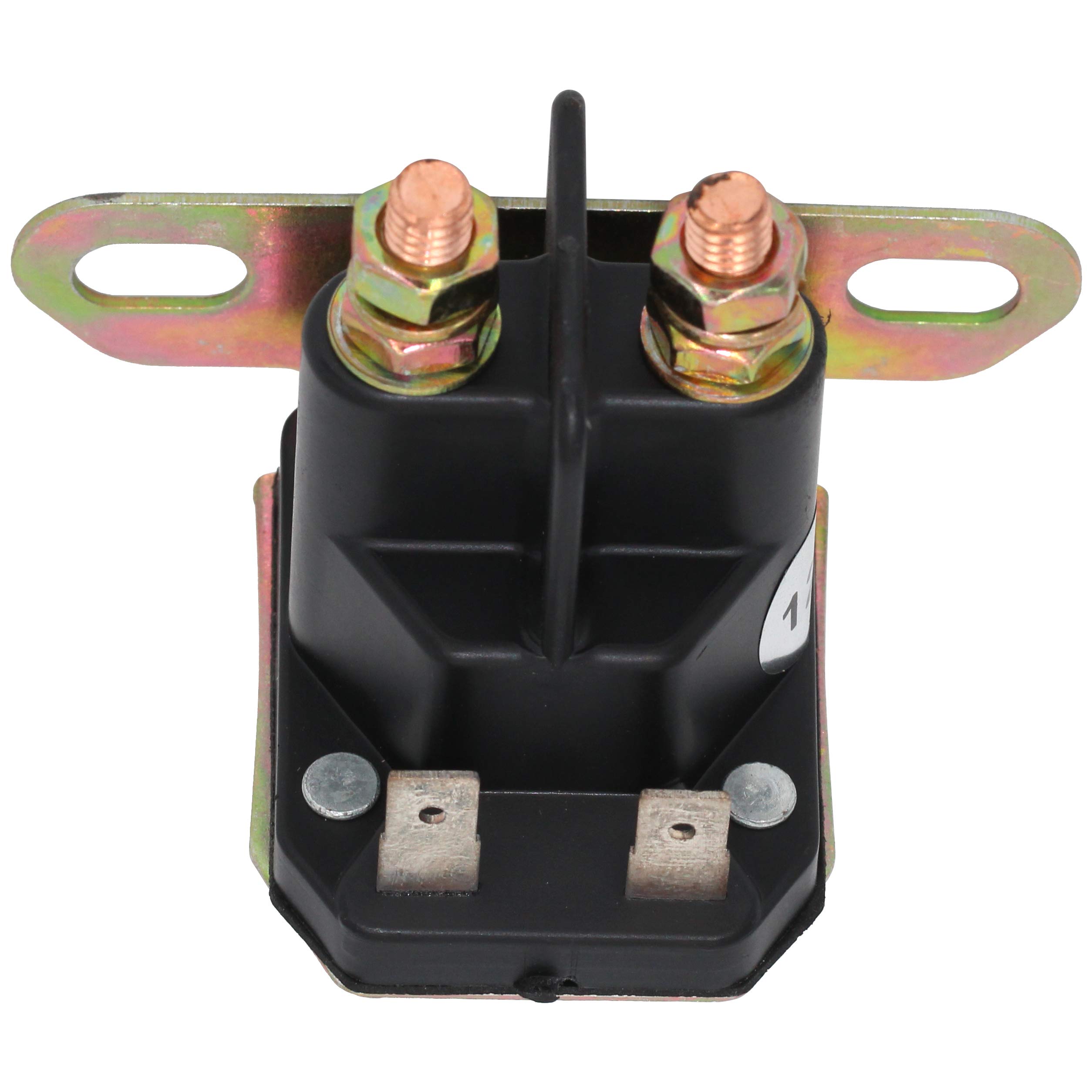 862-1211-211-16 Solenoid Relay 12V Fit for Trombetta John Deere Cub Cadet AM138068 725-04439 LA100 LA105 LA110 LA115 LA120 LA125
