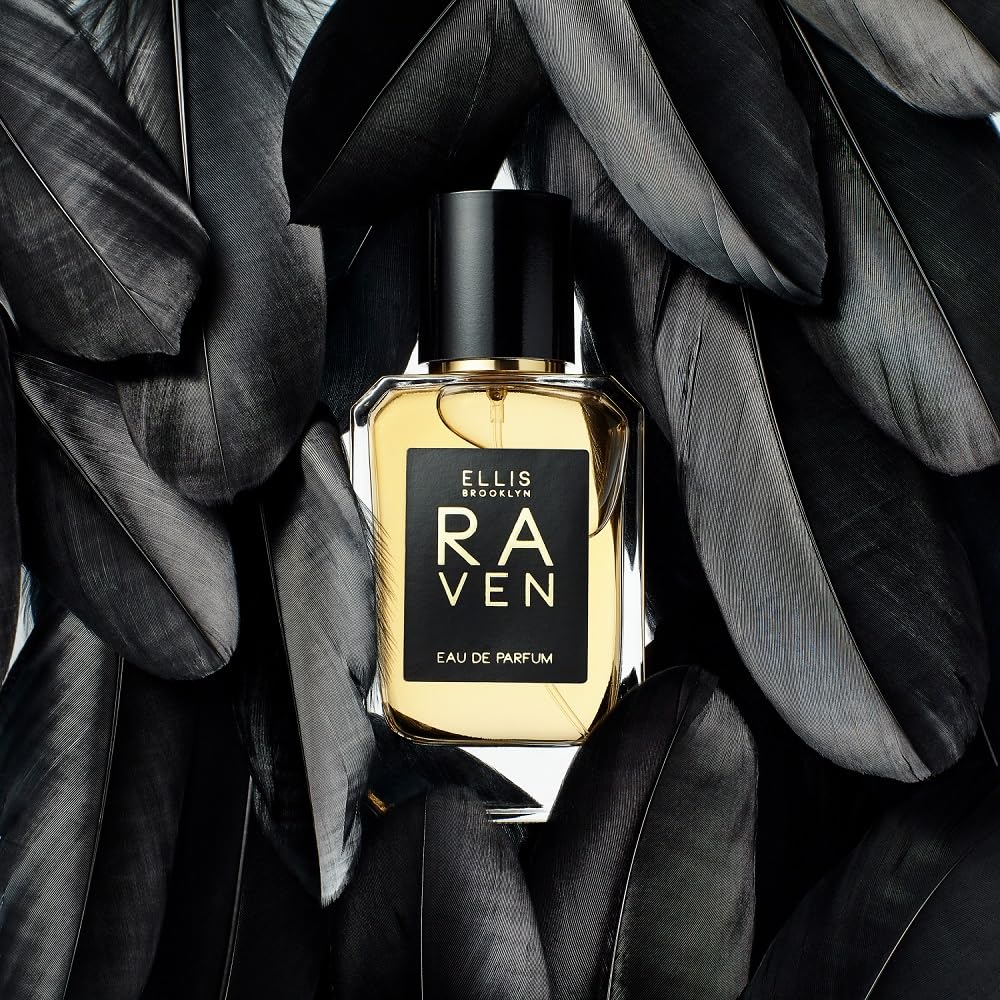 Ellis Brooklyn Raven Women 1.7 oz EDP Spray (66634)