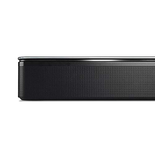 Bose Smart Soundbar 700: Premium Bluetooth Soundbar with Alexa Voice Control Built-in, Black (Renewed)