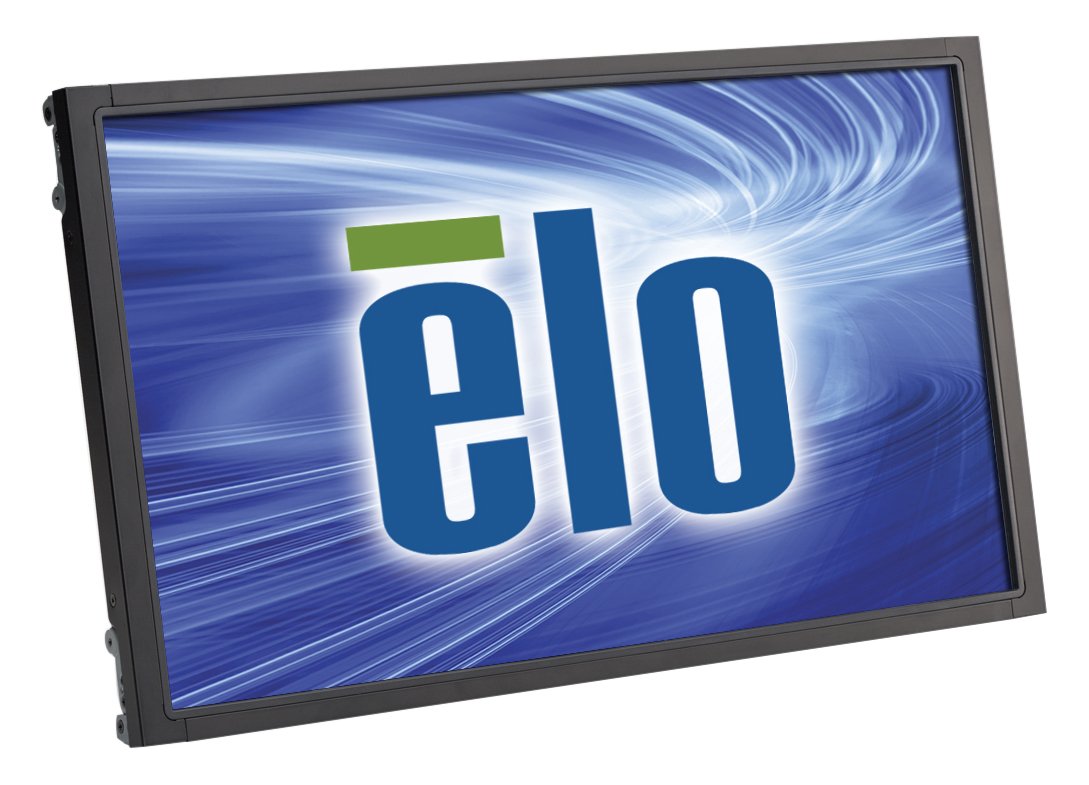 Elo Touch E056050 Intellitouch Plus Open Frame Touchmonitor, Multi Touch, USB, Requires Power Brick E005277, NC/NR