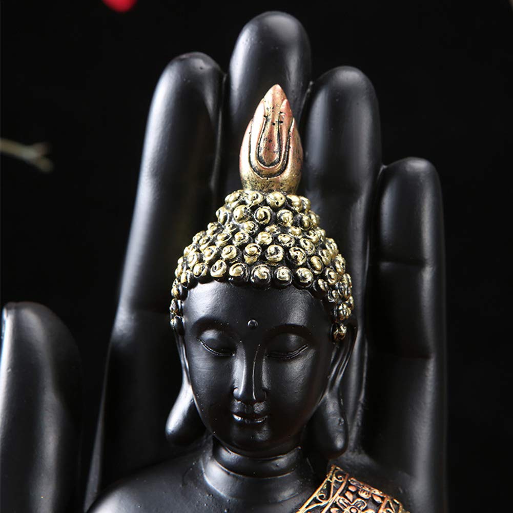Dengofng Buddha Statue Thailand Buddha Sculpture Home Decoration Buddha Statue Thailand Hindu Indoor Outdoor Sculpture Figurine