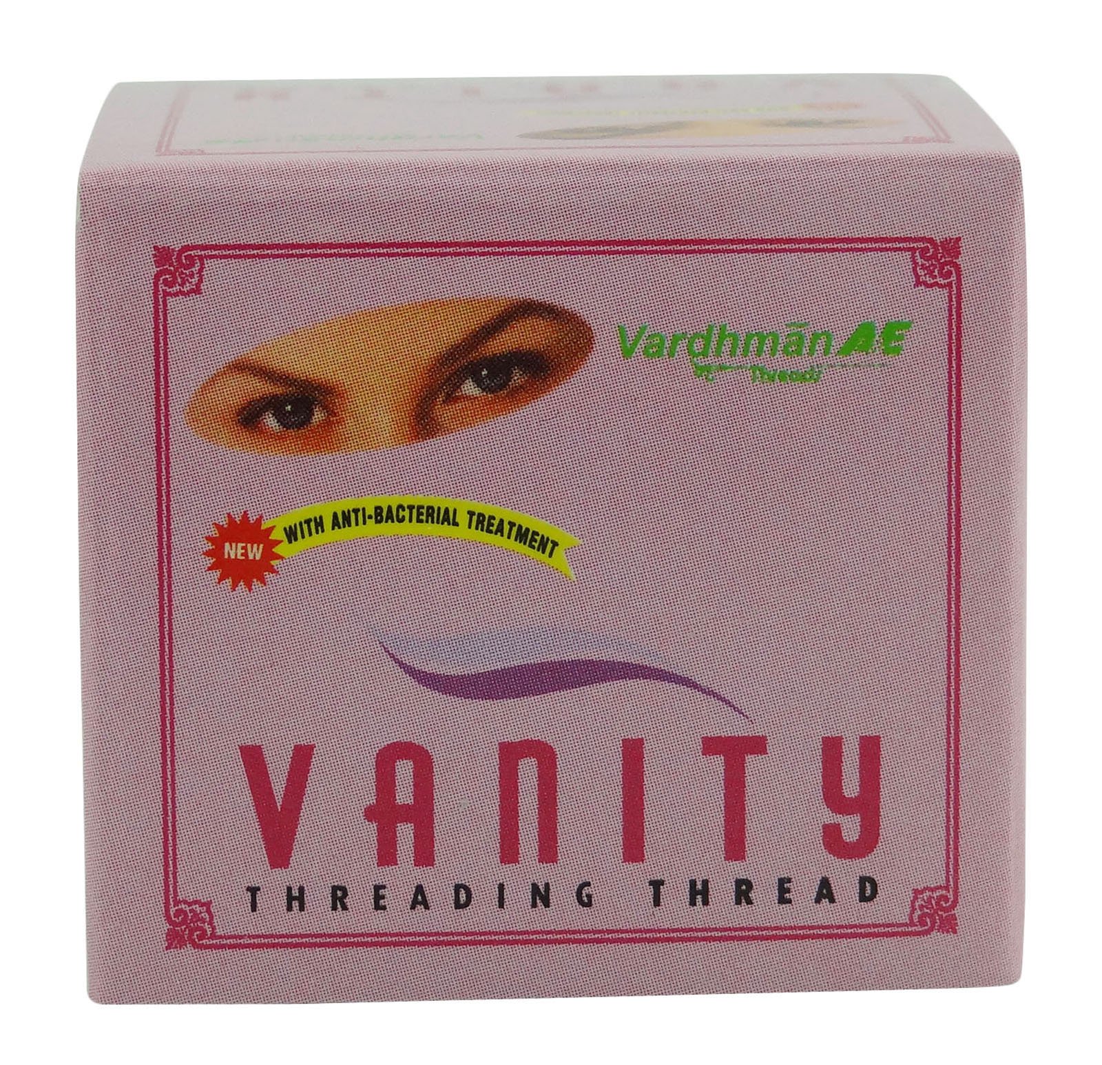Cotton Thread Eyebrow Threading Antiseptic Facial Hair Remover Organic Roll