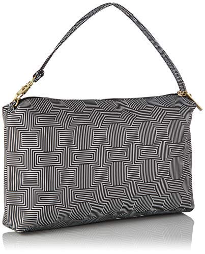 Ju-Ju-Be Jujube Be Quick Shoulder Bag/Wristlet Purse Organizer for Travel or Diaper Bag Geo (13AA01L GEO)