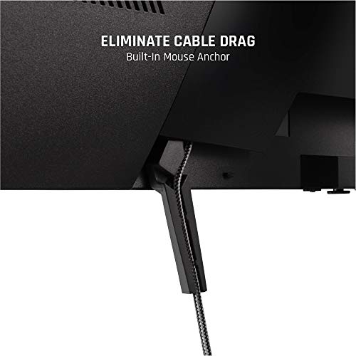 ViewSonic Elite XG270Q 27” 1ms 1440p 165Hz G-SYNC Compatible Gaming Monitor with VESA DisplayHDR 400 and Advanced Ergonomics for Esports (Renewed)
