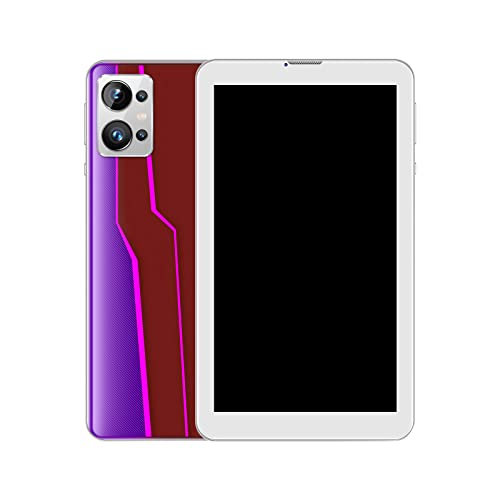 Android 10.0 Tablet, 7.1 inch Smart Tablet 2+16GB ROM Octa-Core WiFi Dual Camera Voice Call Game Tablet Best for Adults Working Childrens School Learning Birthday Gift