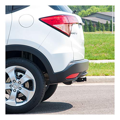 CURT 11416 Class 1 Trailer Hitch, 1-1/4-Inch Receiver, Compatible with Select Honda HR-V , Black