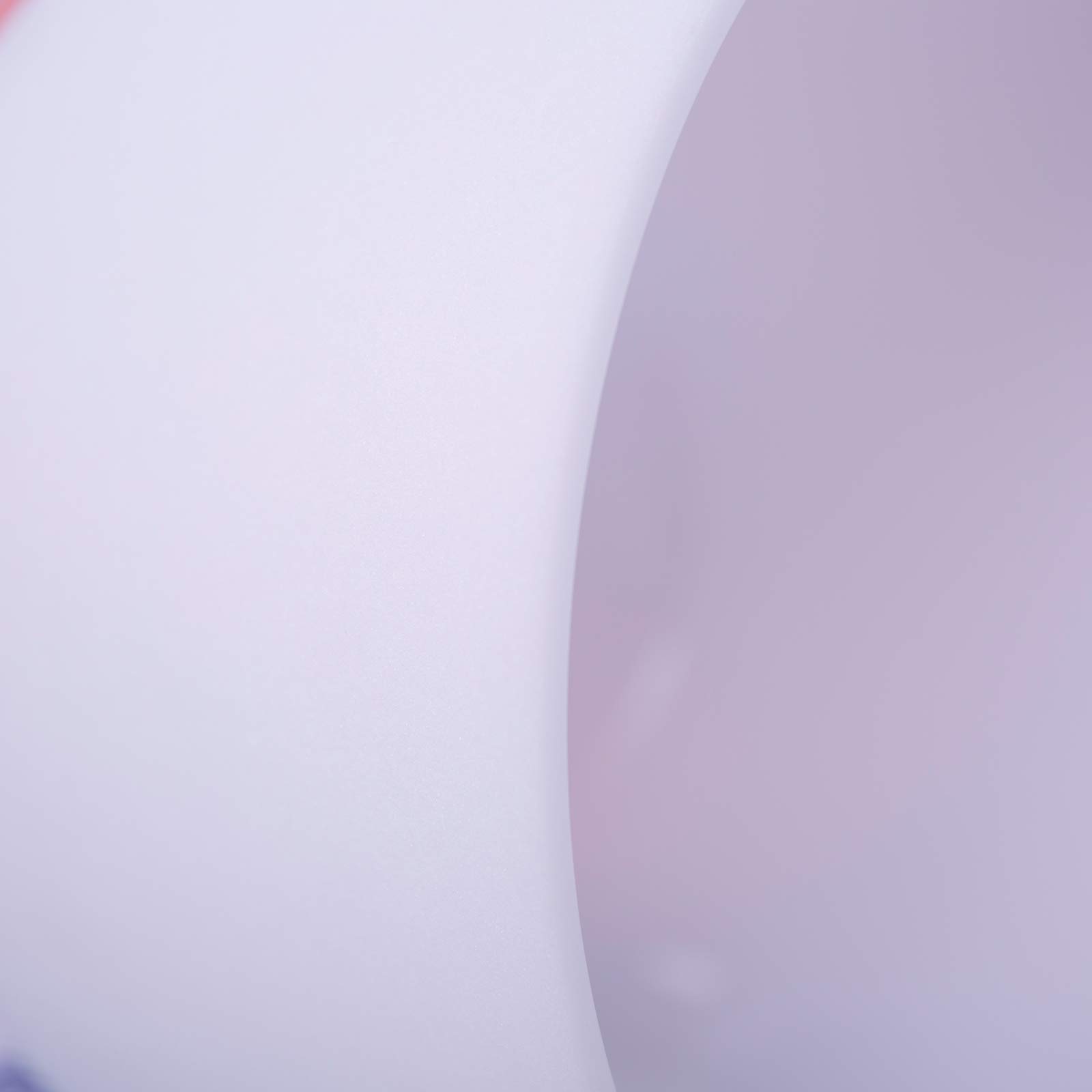 432Hz Perfect Pitch B Note Crown Chakra Frosted Quartz Crystal Singing Bowl 8 inch mallet and o-ring included