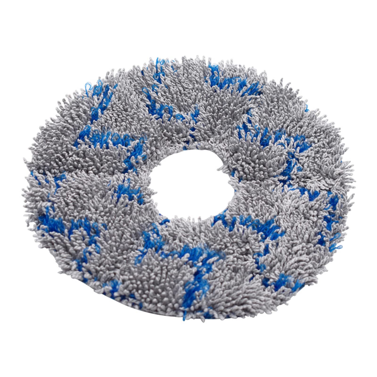 8PCS Mop Replacement Pads Mop Cloth Kit Fit for ECOVACS DEEBOT X1 Omni/X1 Turbo/X1 Plus Robot Vacuum
