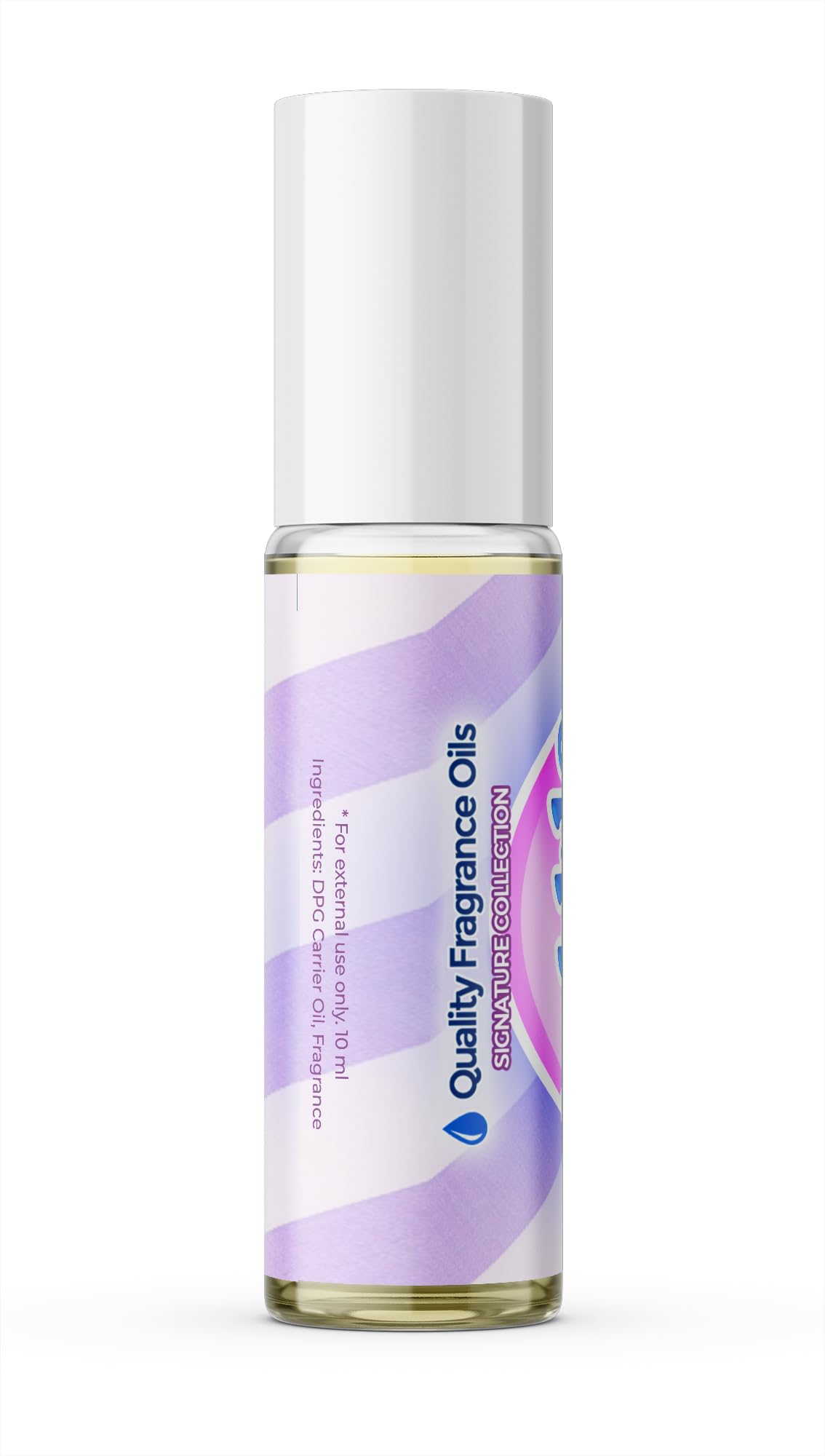Quality Fragrance Oils' Bubble Gum Seduction for Women (10ml Roll On)