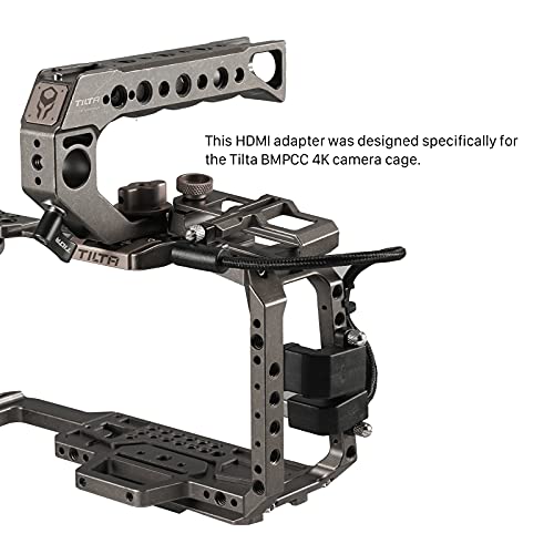 Tilta HDMI 90-Degree Adapter for BMPCC 4K