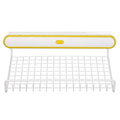 GarageTek Slatwall Shoe Organizer & Shelf | Garage Slatwall Accessories | Garage Rack, Shoe Stand, Wall Shoe Rack - Mounts on TekPanel, TekTrak and Other Slatwall