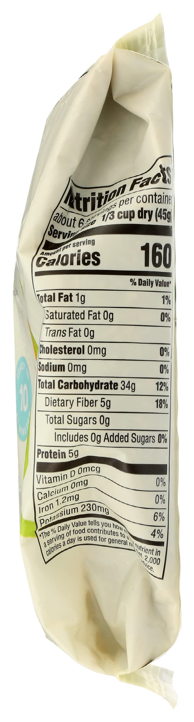365 by Whole Foods Market, Freekeh 10 Minute Organic, 8.8 Ounce