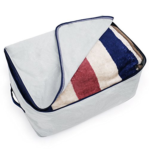 iwill CREATE PRO Big Size Soft Storage Bag, All Bulky Items, Washable, Gray