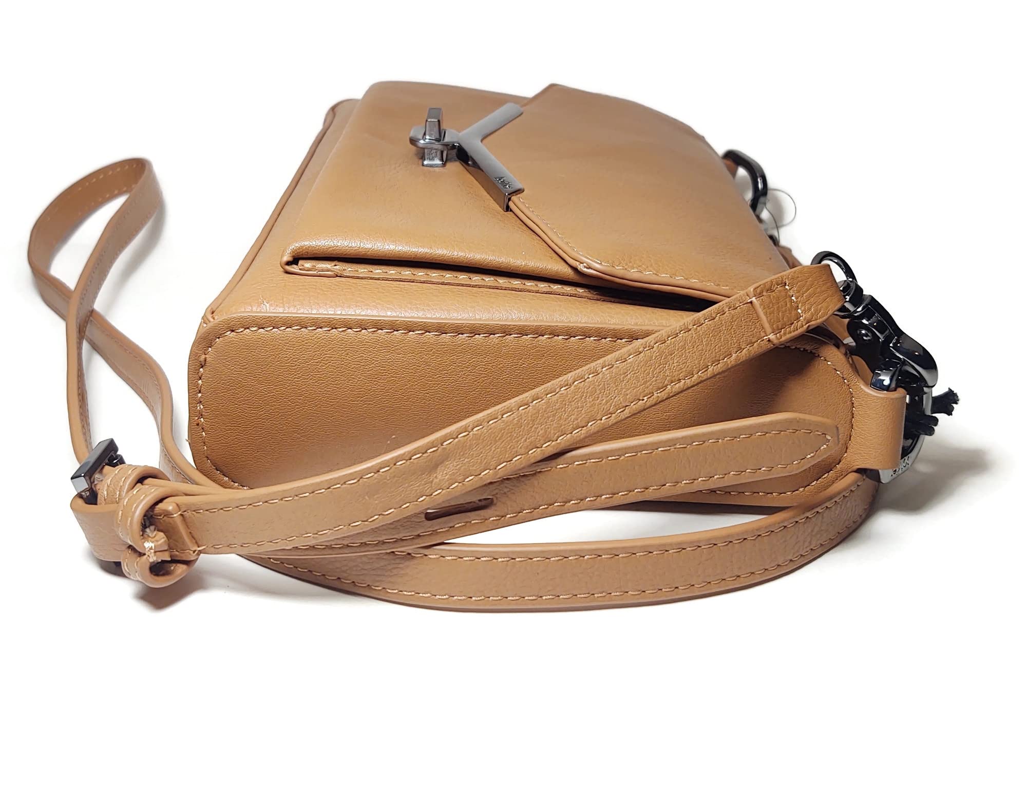 Botkier New York Valentina Crossbody Handbag, Cognac