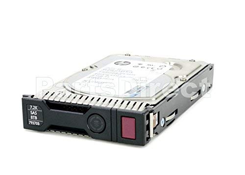 HP 768788-004-R - HP 1.2TB 2.5" SAS 10K 12Gb/s Hard Drive (Renewed)