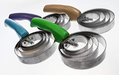 Decker'S Curry Comb Bulk (colors may vary)