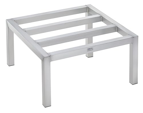 CenPro 28W-510 Medium-Duty Aluminum Dunnage Rack, 1500 lb. Capacity, 18"x12"x12"