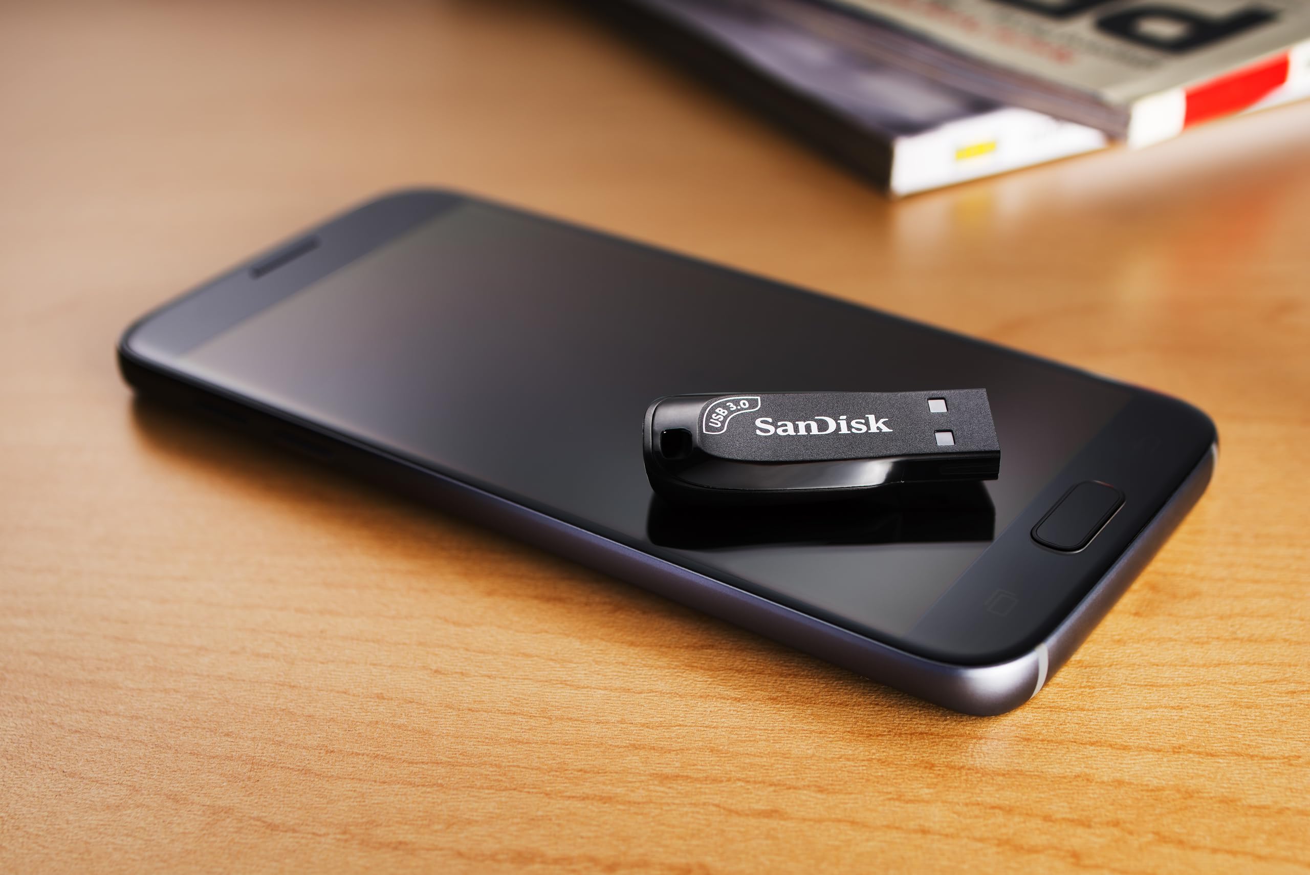 SanDisk Ultra Shift USB 3.0 Flash Drive 256GB