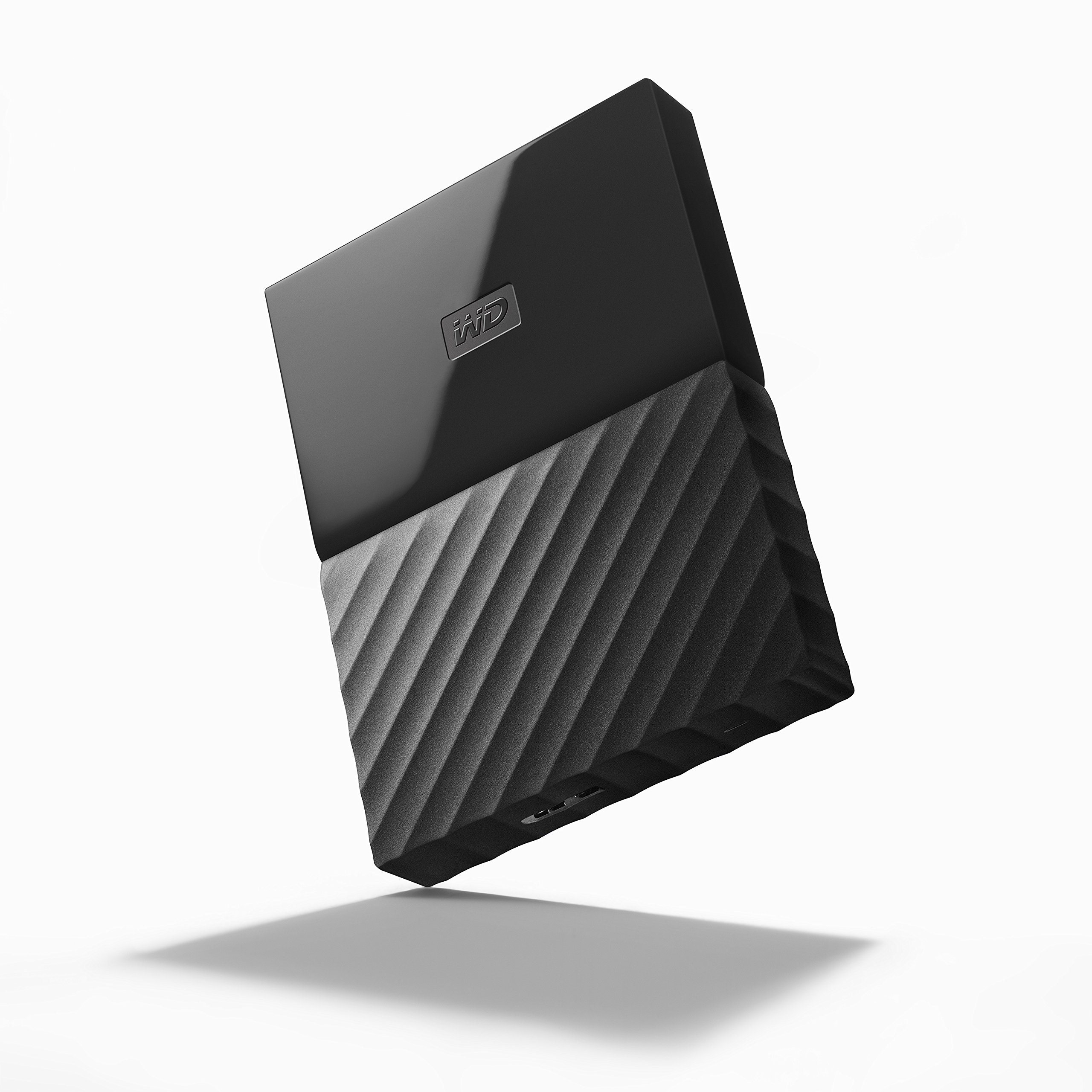 WD My Passport for Mac Portable External Hard Drive (Renewed)