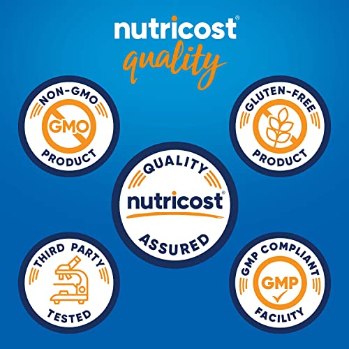 Nutricost Whey Protein Concentrate (Vanilla) 2LBS