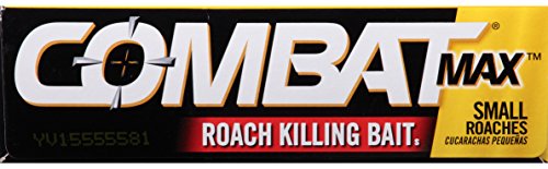 Combat Source Kill Max R1 Roach Bait, 12 Count