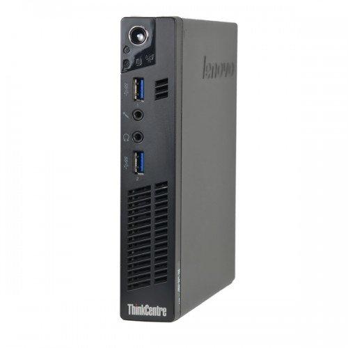 Refurbished: Lenovo M92 Tiny Intel Core i5-3470T 2.90 GHz, 8GB, 512GB SSD, Win 10 Pro (Renewed)