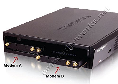 Cradlepoint MC400LPE-VZ 4G LTE (USA) /3G EVDO Accessories Verizon Certified