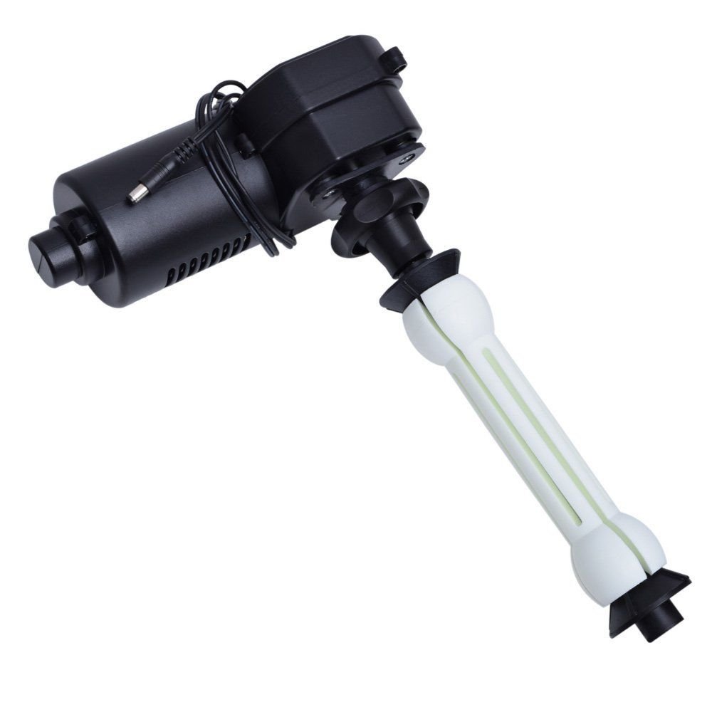 Fotoconic 4 Roller Motorized Electric Wall Ceiling Mount Background Support System with Remote
