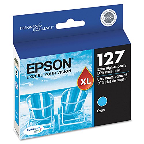 EPST127220 - Epson DURABrite T127220-S Original Ink Cartridge