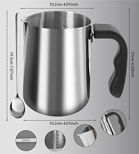 Candle Making kit with Hot Plate,Candle Making Supplies,Candle Making Kit for Beginners with Melting Pot,Stirring Spoon,Thermometer and Anti-Scalding Pad Perfect Set Gift