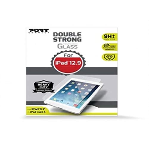 Port Designs Tempered Glass for 12.9 Inch iPad